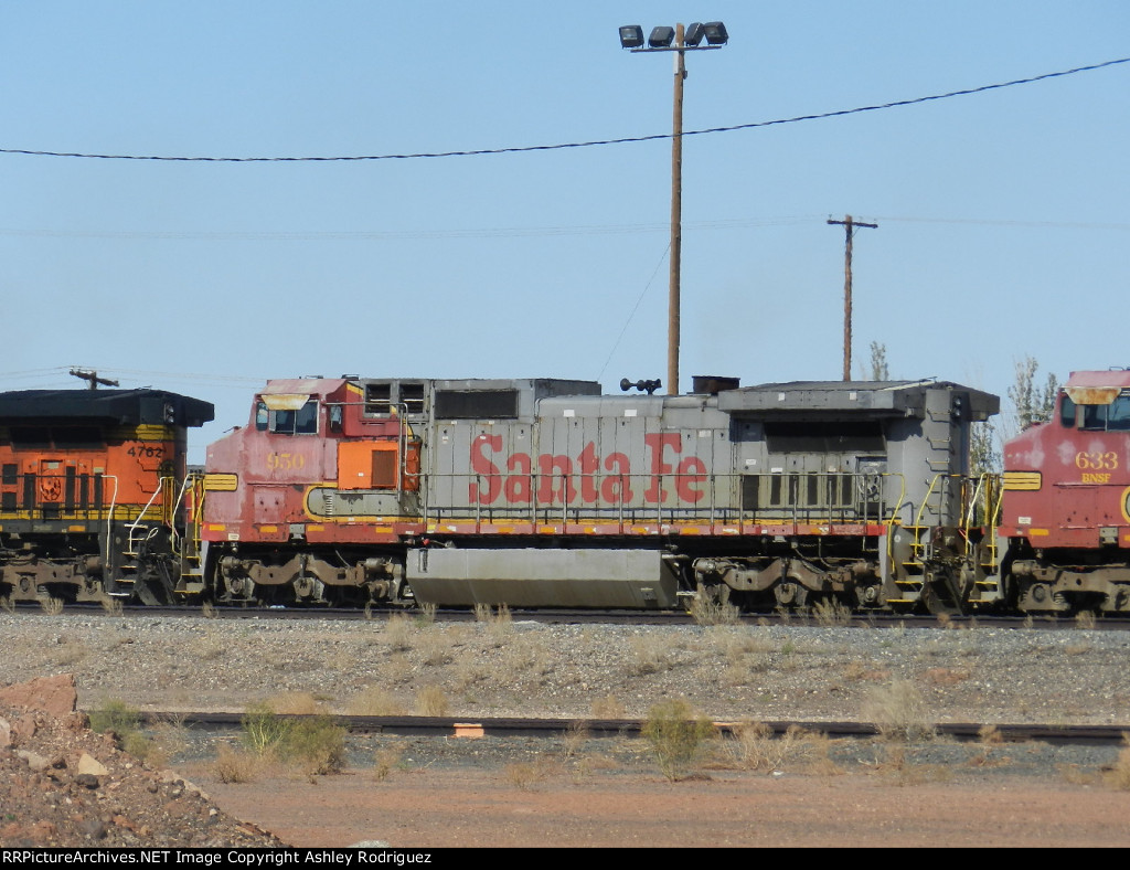 BNSF 950